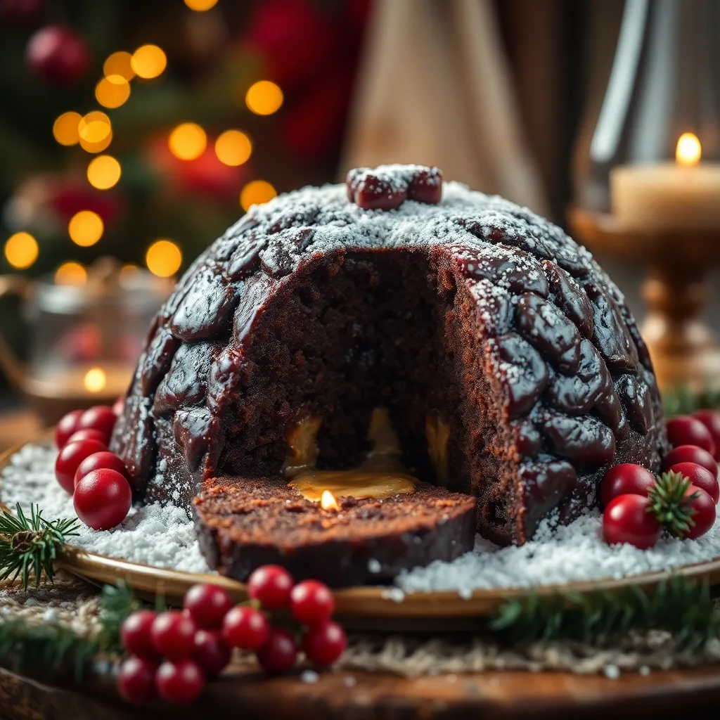 The Centuries-Long History of Christmas Pudding - Accountancy and ...